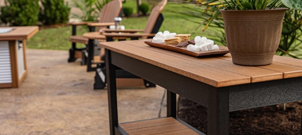 About HDPE - 365 Patio Furniture